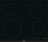 Варильна поверхня електрична Gorenje ECT647BCSC – купити за найкращою ...